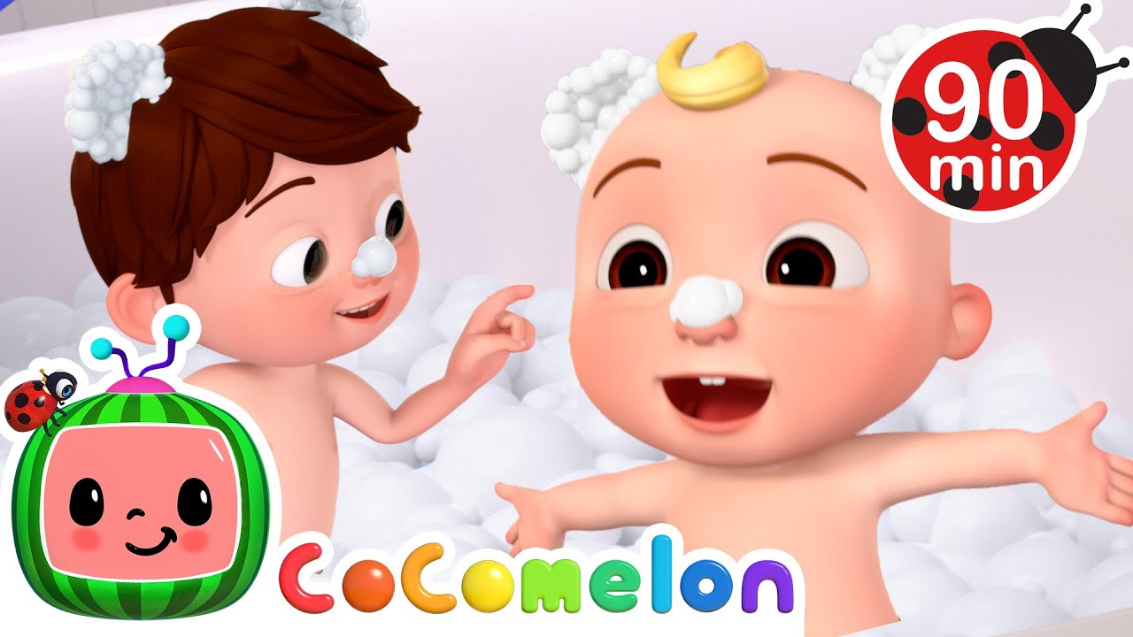 cocomelon bath song - Youtube Kids