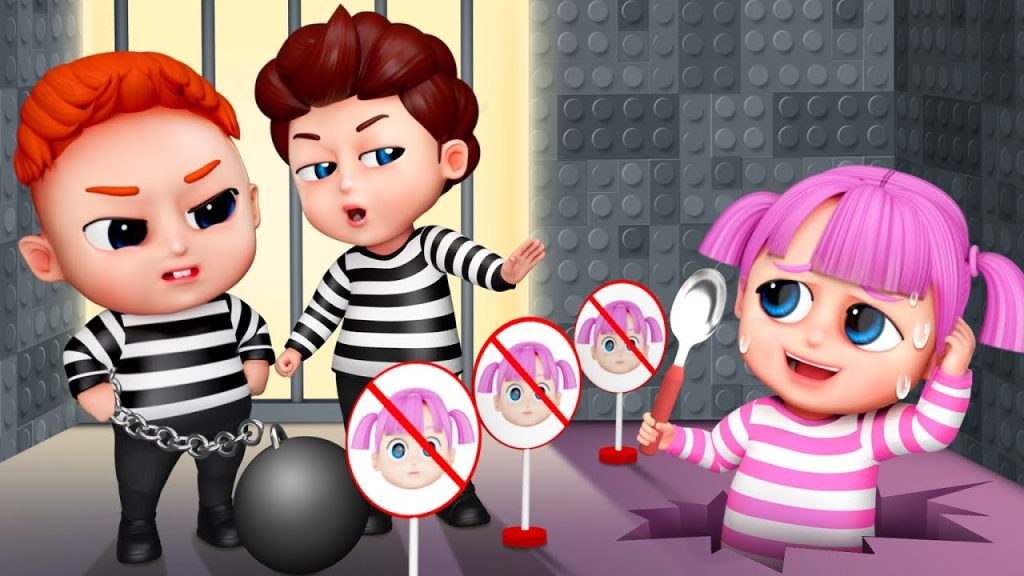 baby prison escape - Youtube Kids