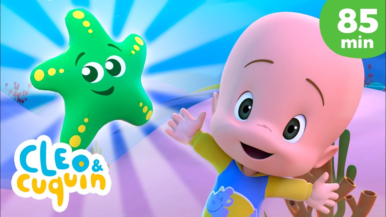 animação para crianças - Youtube Kids