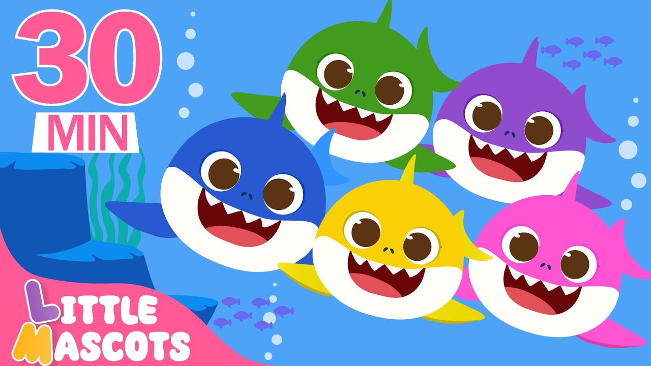 baby shark do do do - Youtube Kids