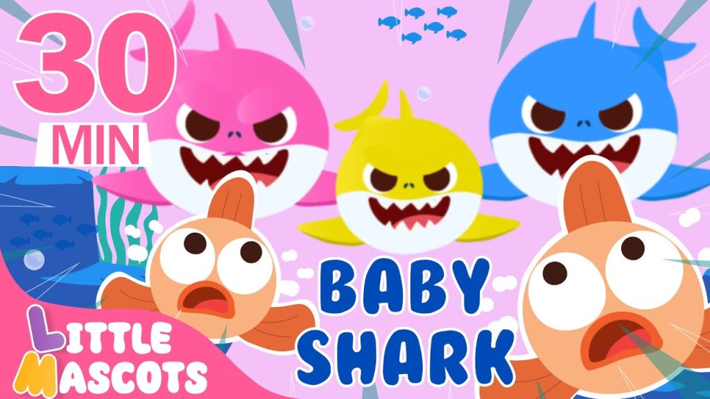 baby shark do do do - Youtube Kids
