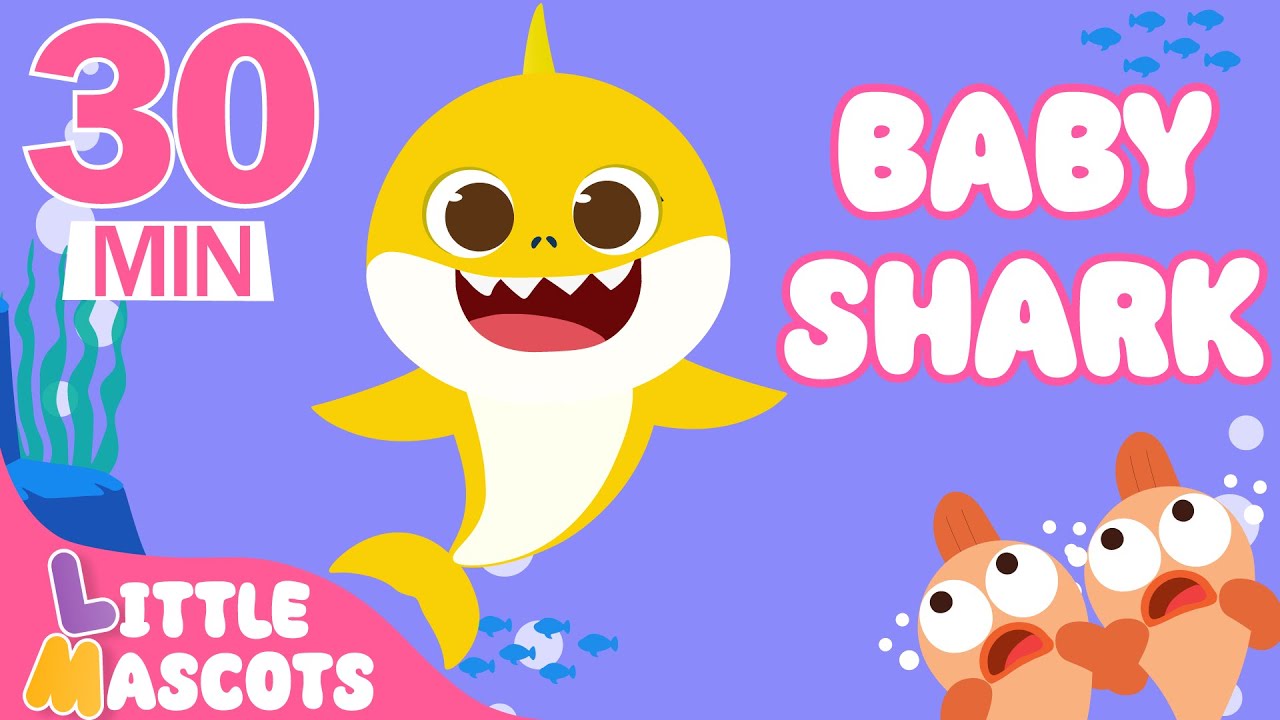 baby shark do do do - Youtube Kids