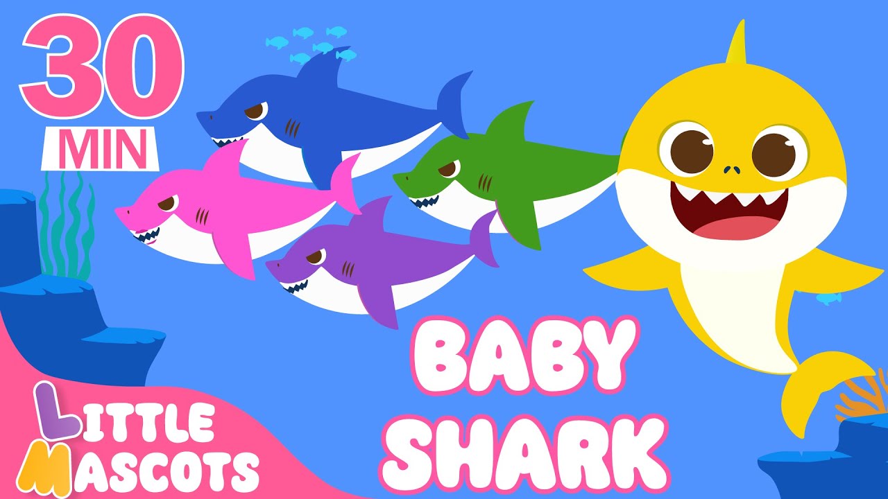 baby shark do do do - Youtube Kids