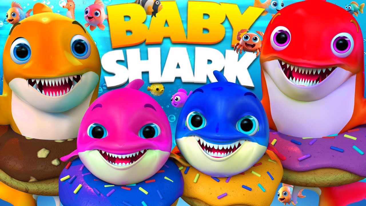 baby shark doo doo doo doo - Youtube Kids