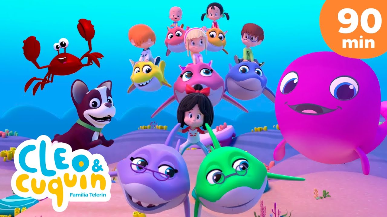 cuquines - Youtube Kids