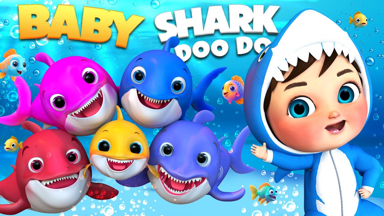 baby shark doo doo doo doo - Youtube Kids