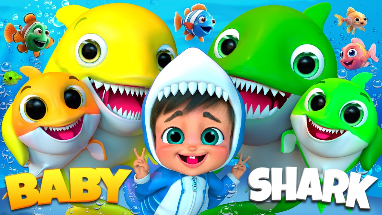 coco shark - Youtube Kids