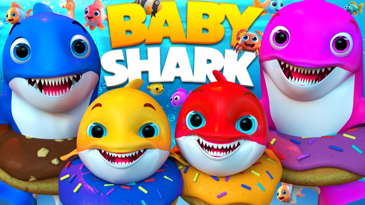 coco shark - Youtube Kids