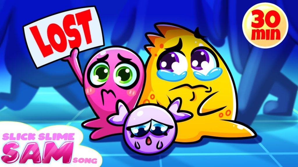 slime sam - Youtube Kids