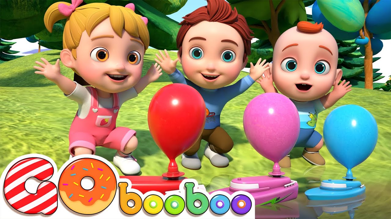 Balloon song - Youtube Kids