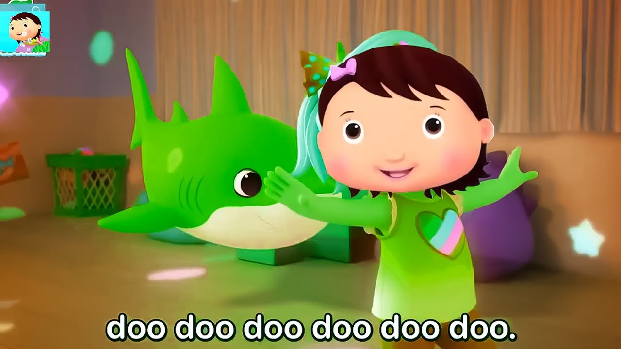 baby shark do do do do-do-do-do song - Youtube Kids