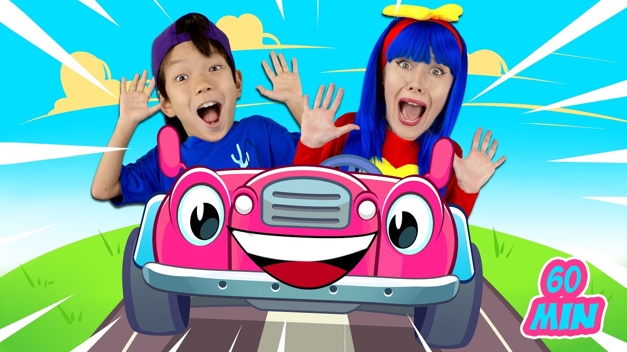 yellow cars - Youtube Kids