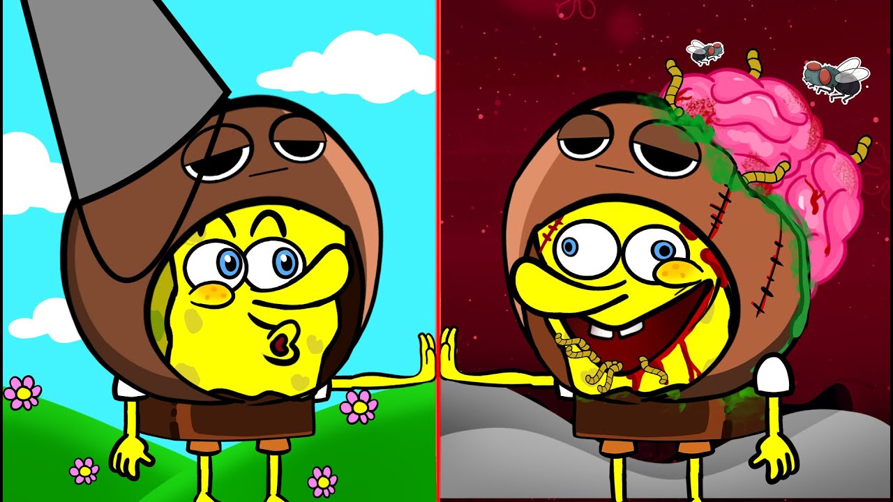 spongebob animation - Youtube Kids