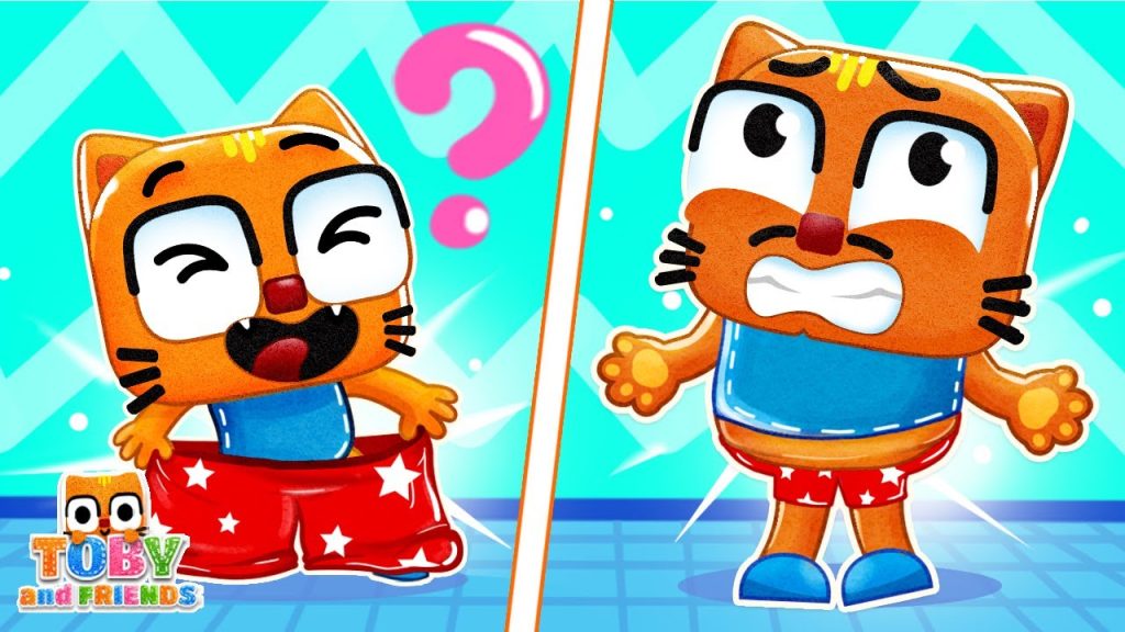 Toby and Friends - Youtube Kids