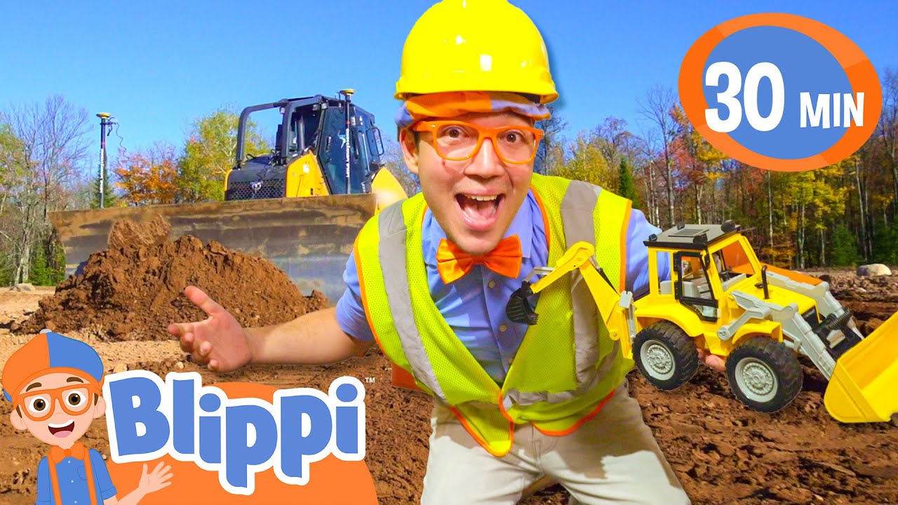 diggers - Youtube Kids