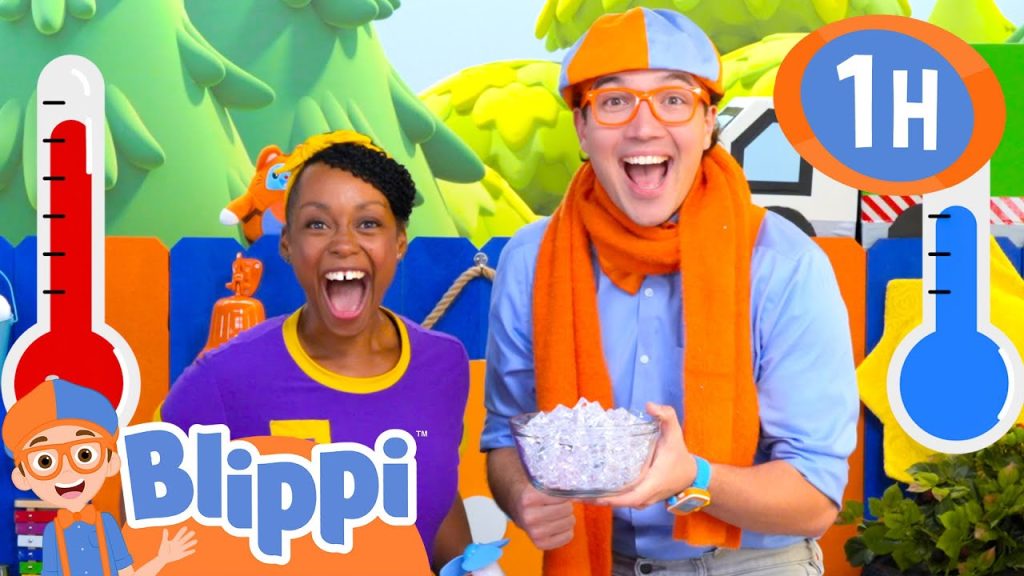 blippi full episodes - Youtube Kids