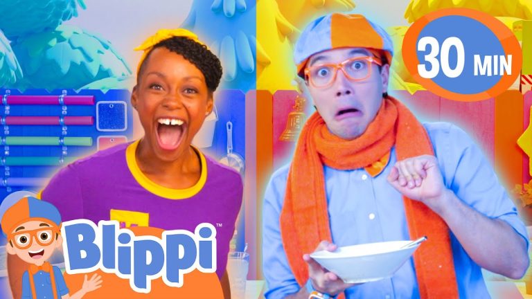 blippi full episodes - Youtube Kids
