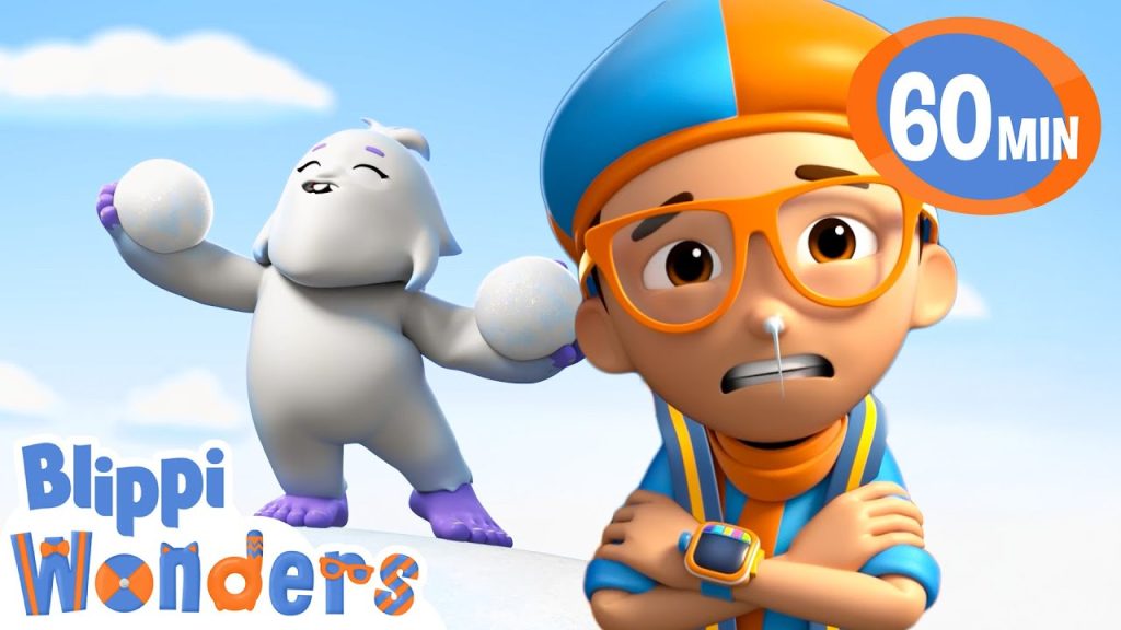 blippi cartoon - Youtube Kids