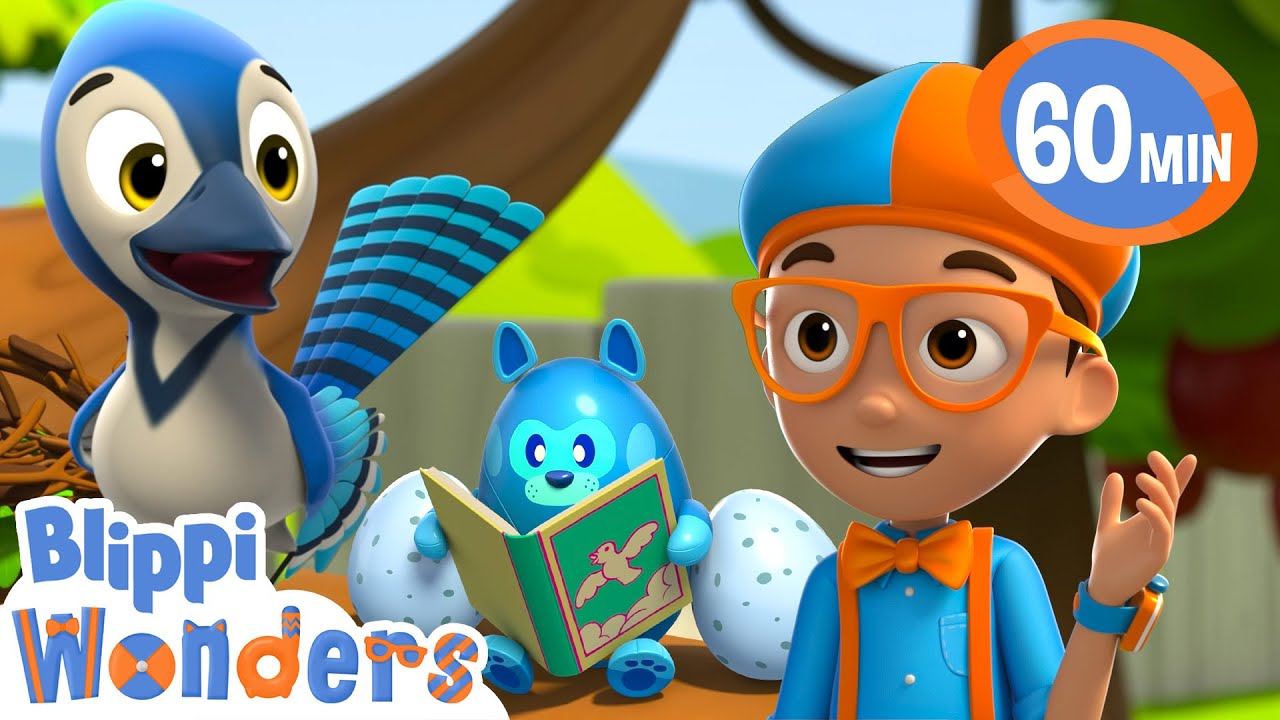 blippi cartoon - Youtube Kids