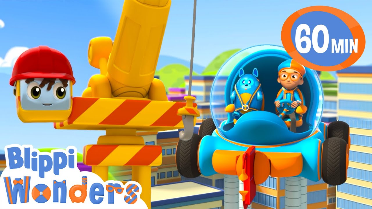blippi cartoon - Youtube Kids