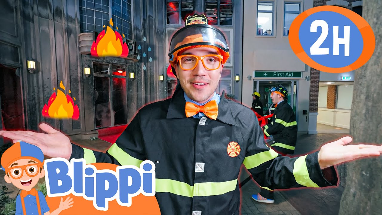 Blippiadventure - Youtube Kids