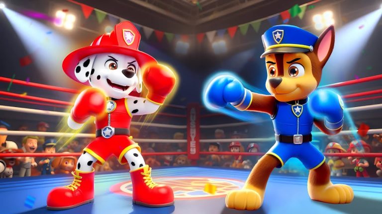 paw patrol family - Youtube Kids