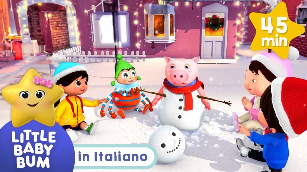 italia - Youtube Kids