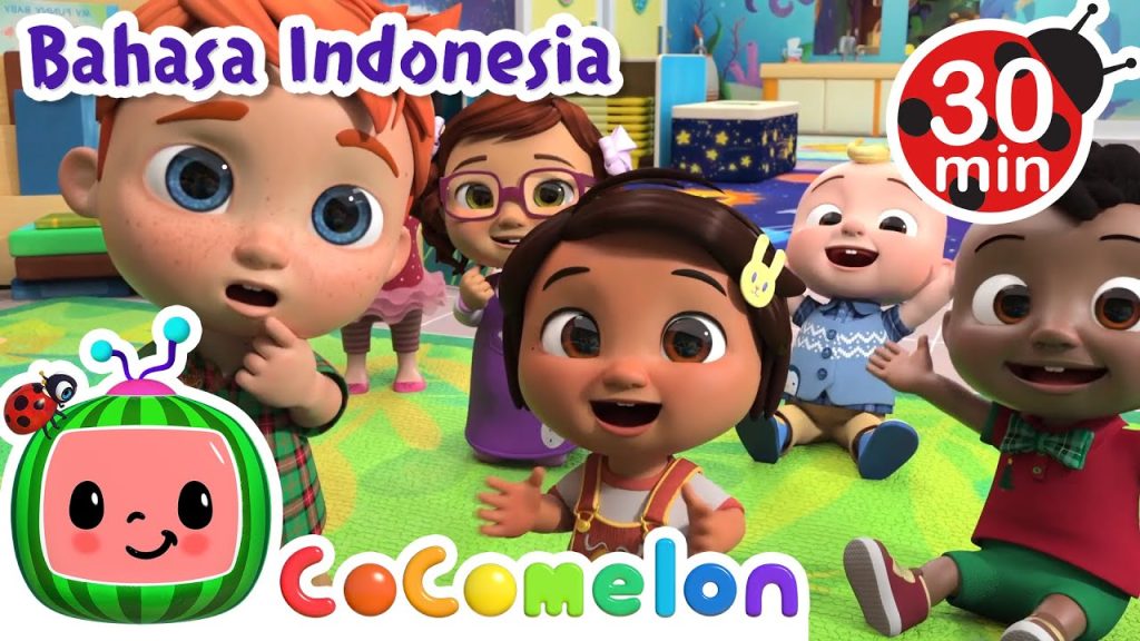 Kartun anak-anak terbaik - Youtube Kids