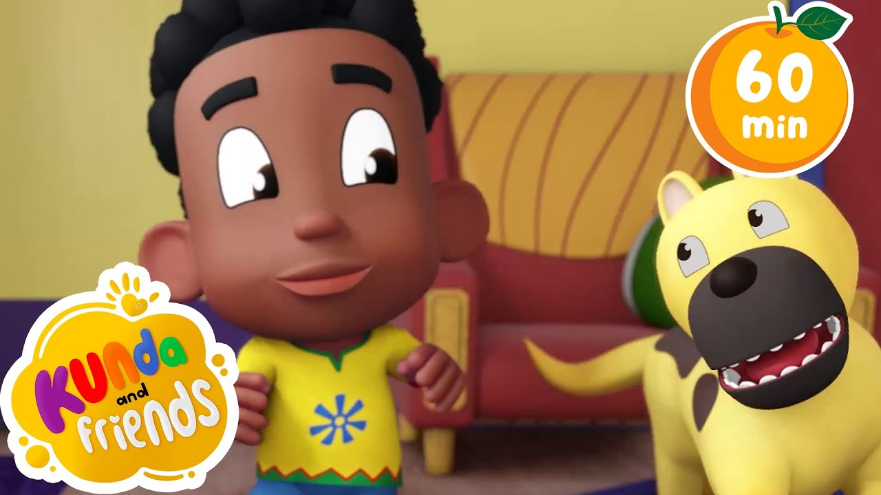 kunda and friends - Youtube Kids