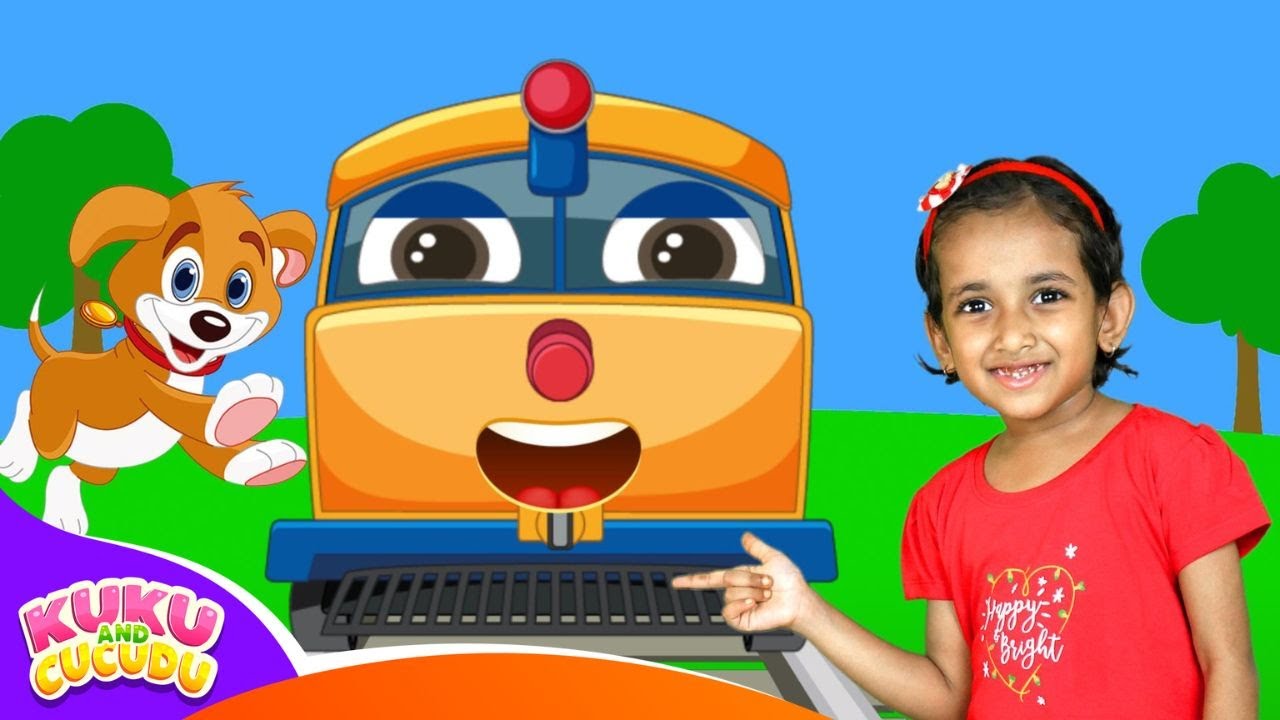 choo choo train song - Youtube Kids