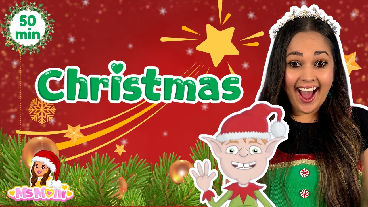 mrs moni - Youtube Kids