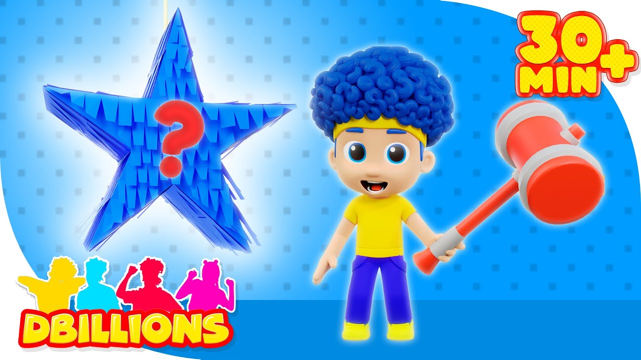 d billions - Youtube Kids