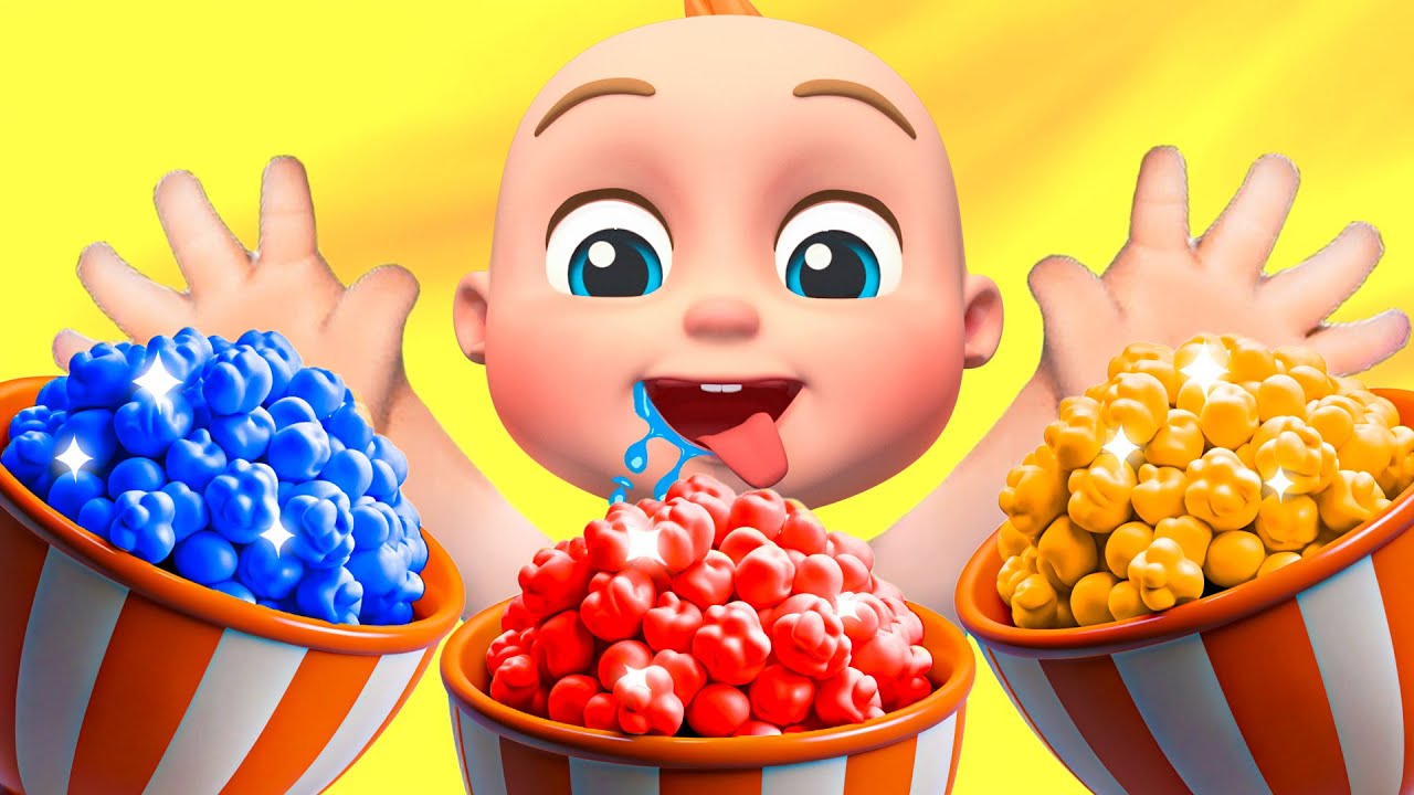 popcorn - Youtube Kids