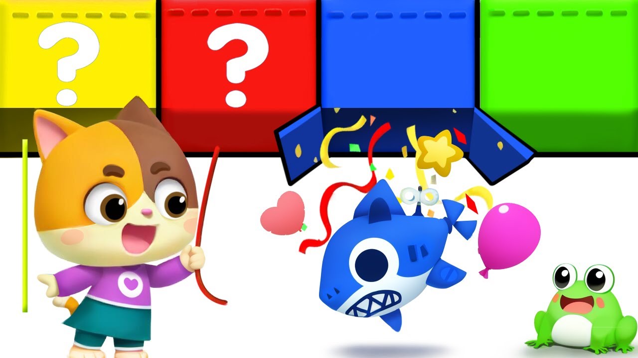 MeowMi Family Show - Youtube Kids