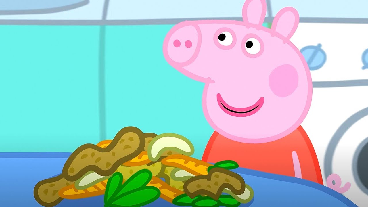 peppa pig learn English - Youtube Kids