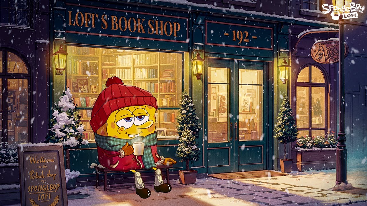 Spongebob lofi - Youtube Kids