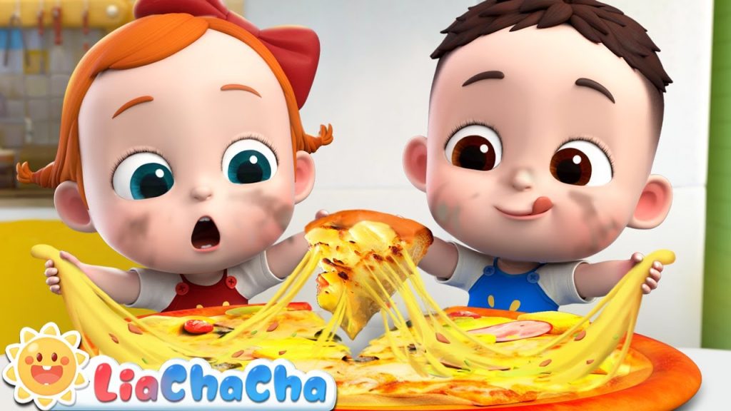 pizza song - Youtube Kids