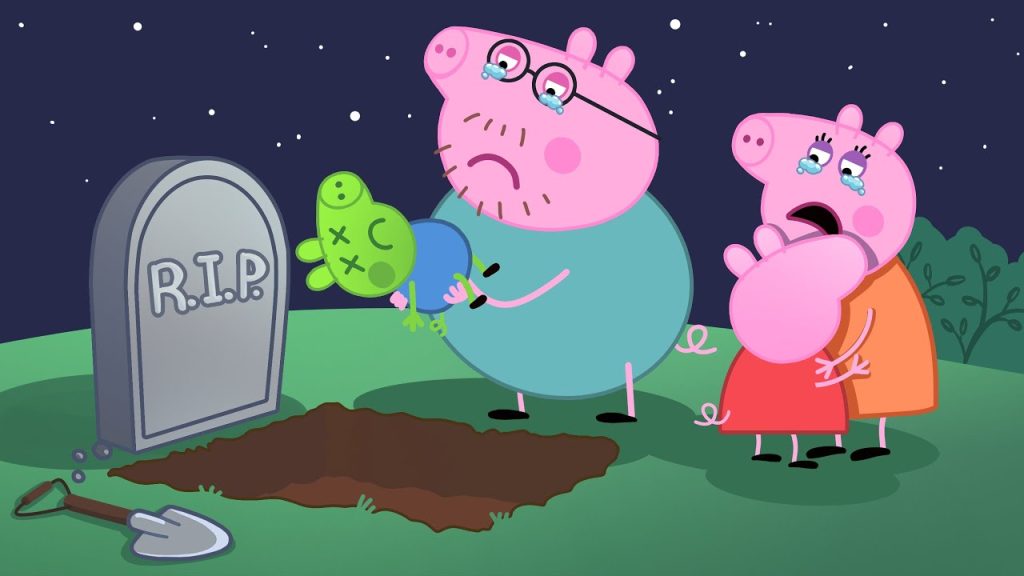 peppa pig zombie - Youtube Kids