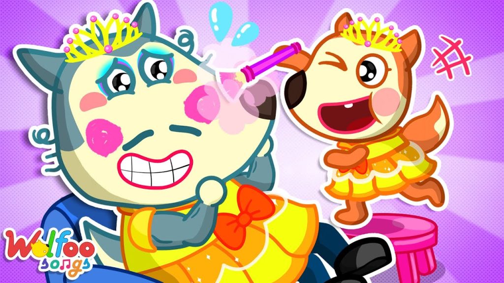 Wolfoo Nursery Rhymes - Youtube Kids