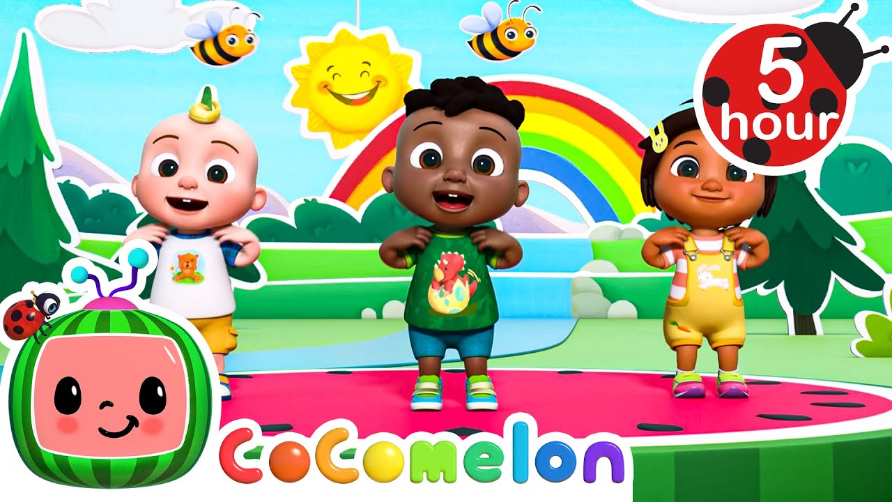 cocomelon it's cody time - Youtube Kids
