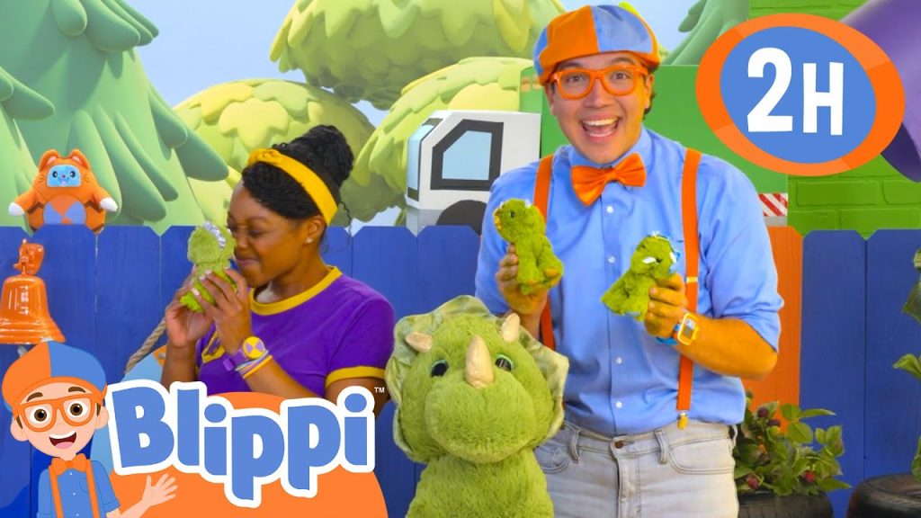 blippis vehicles - Youtube Kids