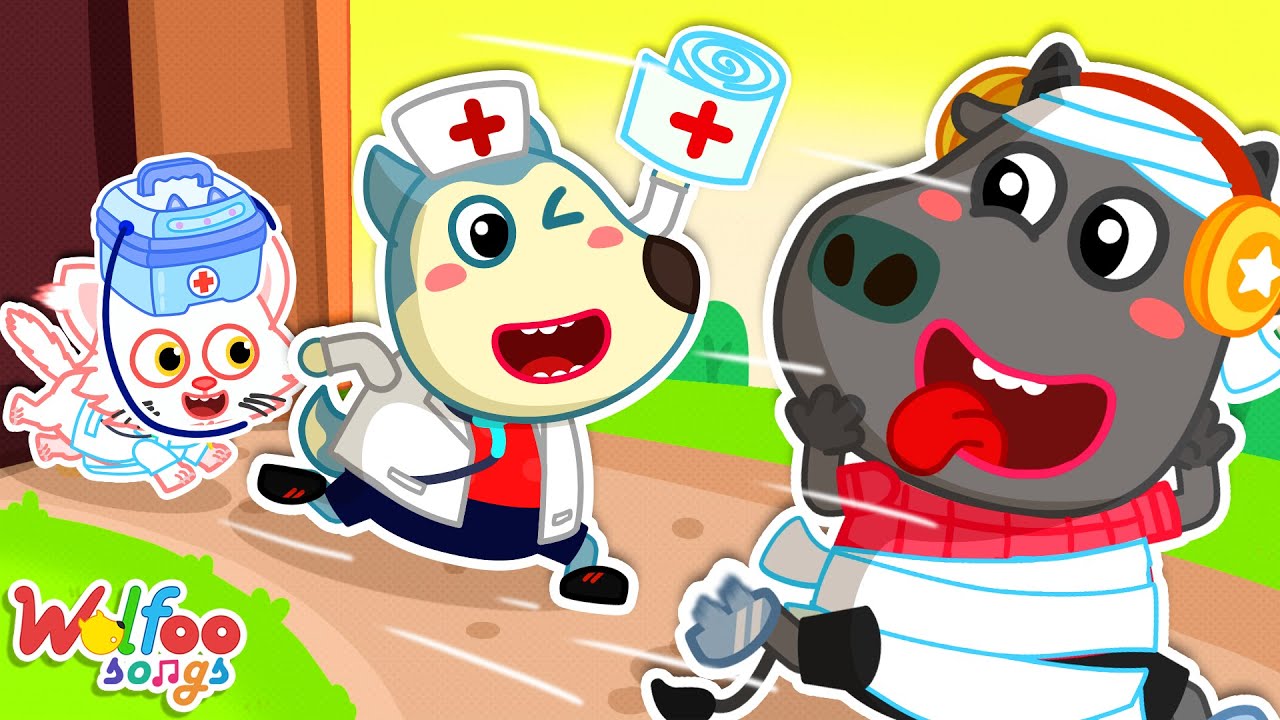 Wolfoo Family Kids Songs - Youtube Kids