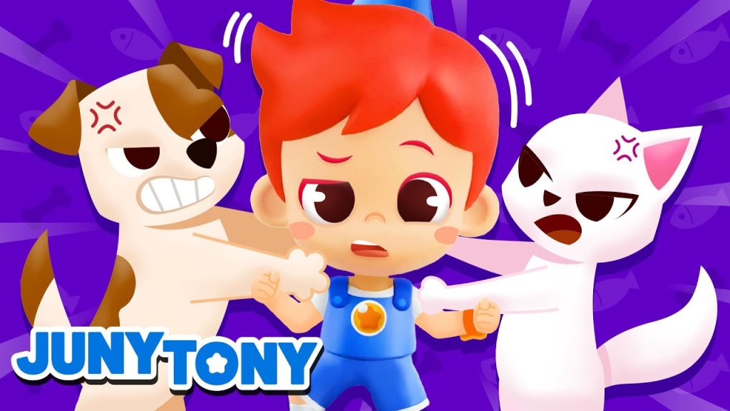 juny and tony - Youtube Kids