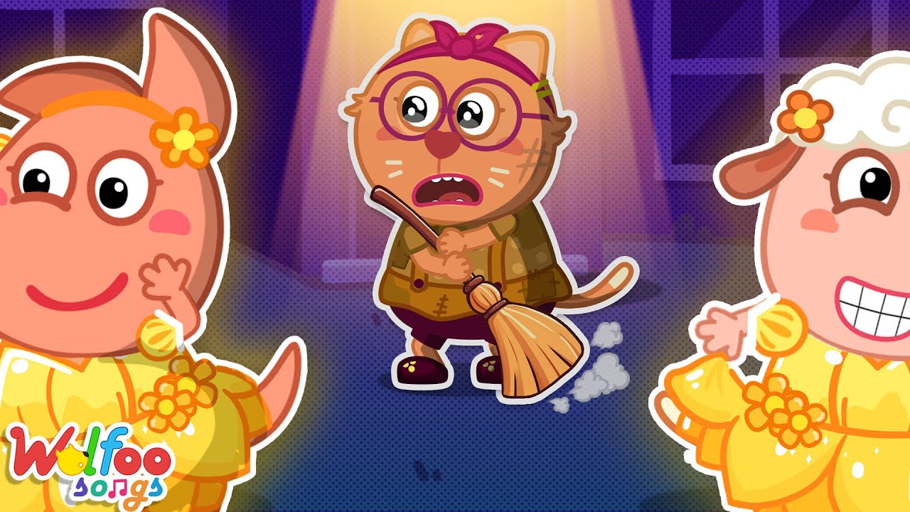 Wolfoo Family Kids Songs - Youtube Kids