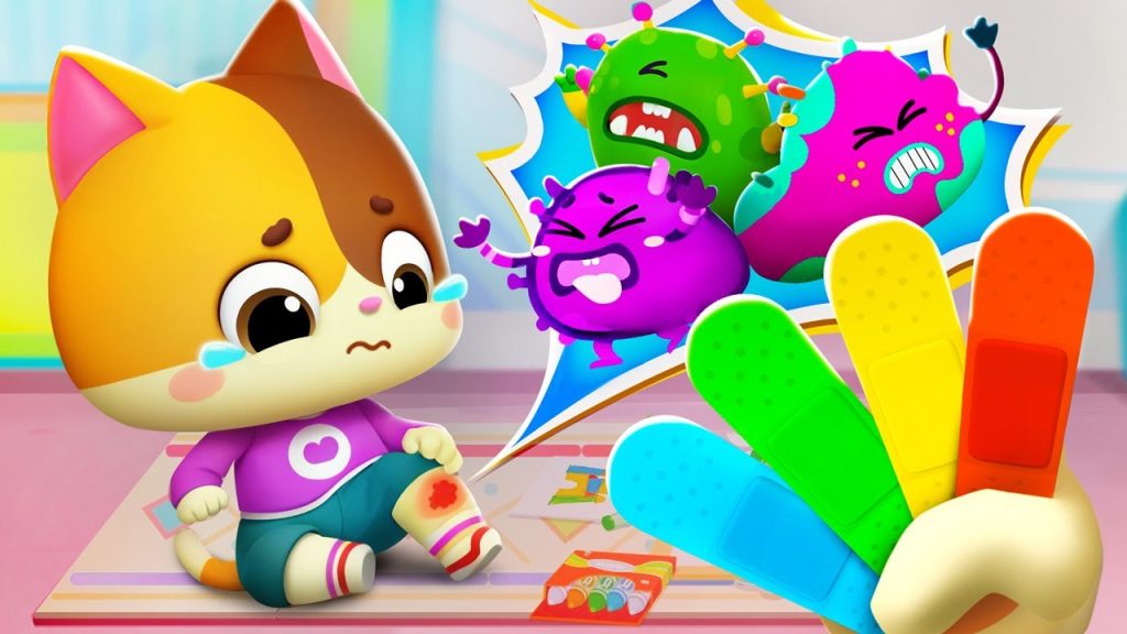 No no song - Youtube Kids