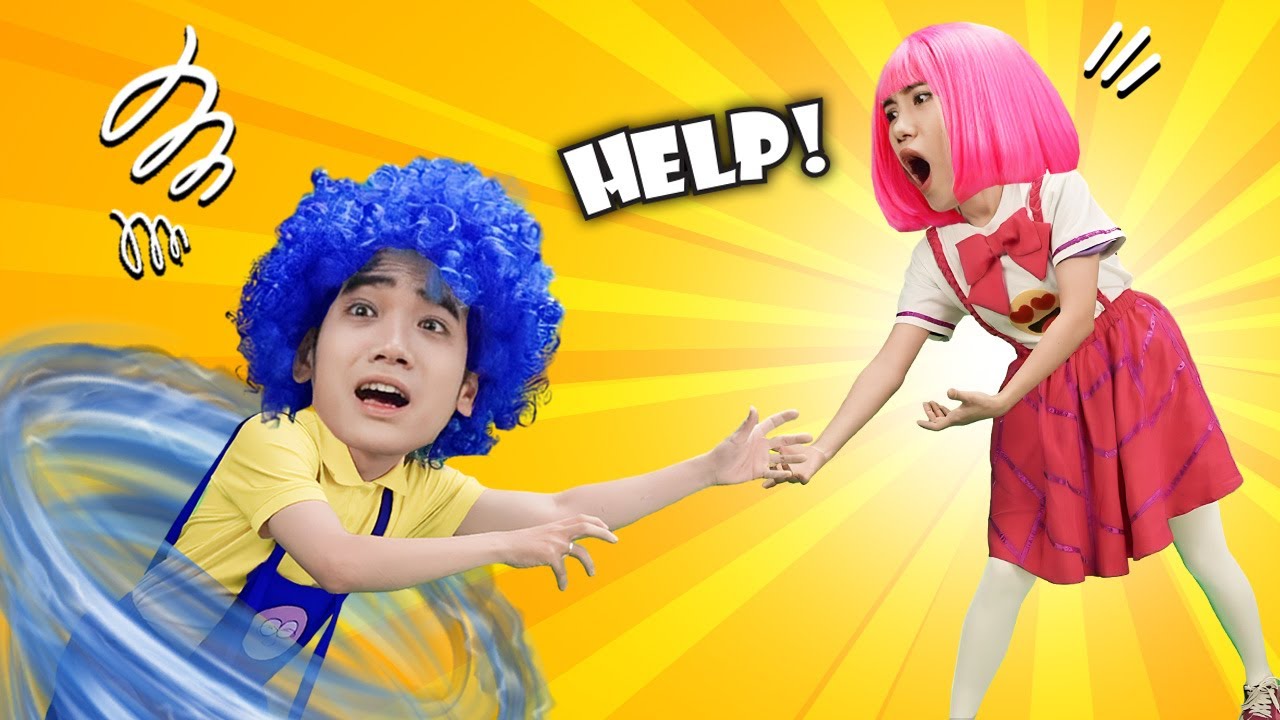 Doo Doo Doo Rain - Youtube Kids