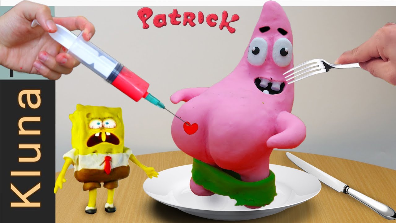Eating Patrick - Youtube Kids