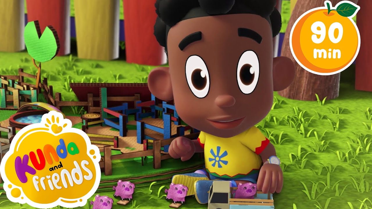 kunda and friends - Youtube Kids