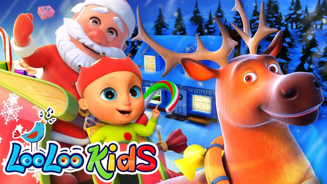 kids Christmas carols - Youtube Kids