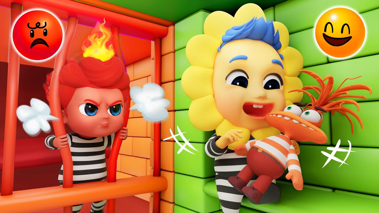 stuck in prison - Youtube Kids
